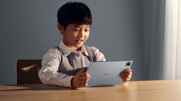 Meet Vivo’s First Tablet, The Vivo Pad