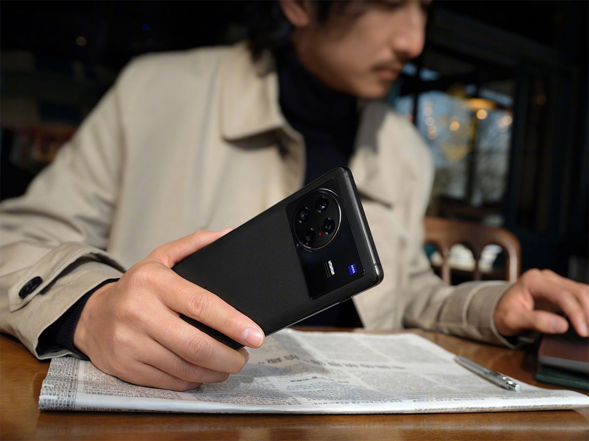 Vivo X Note: Vivo’s New Flagship Smartphone Has All The Bells And ...