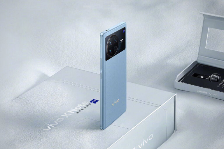 Vivo X Note: Vivo’s New Flagship Smartphone Has All The Bells And ...