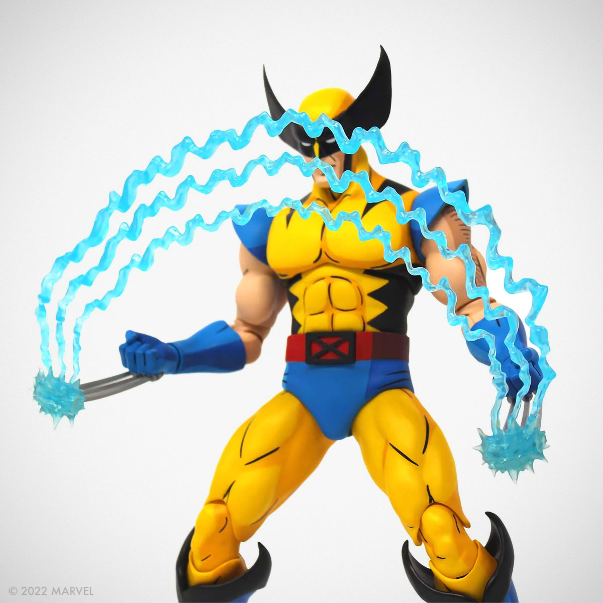 Wolverine 1/6 Scale Action Figure by Mondo: No Sad Face Head Sculpt But ...