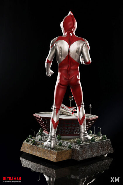 XM Studios’ First-ever Ultraman Statue Is Nearly Two Feet Tall