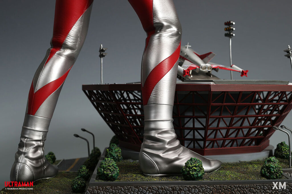XM Studios’ First-ever Ultraman Statue Is Nearly Two Feet Tall