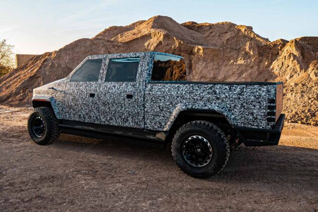 ATLIS XT Electric Pickup Truck: A New Way Of Buying An EV Or Any ...