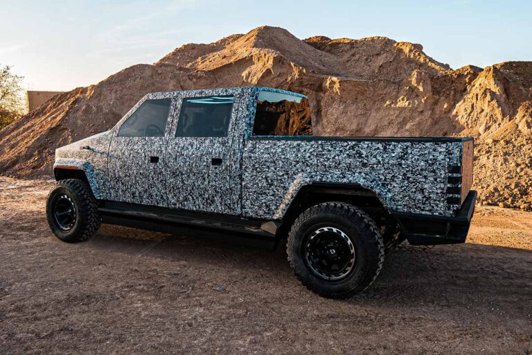 ATLIS XT Electric Pickup Truck: A New Way Of Buying An EV Or Any ...