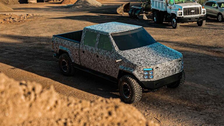ATLIS XT Electric Pickup Truck: A New Way Of Buying An EV Or Any ...