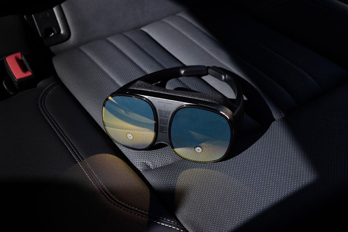 Audi Wants You To Be Entertained With VR While Traveling In A Car
