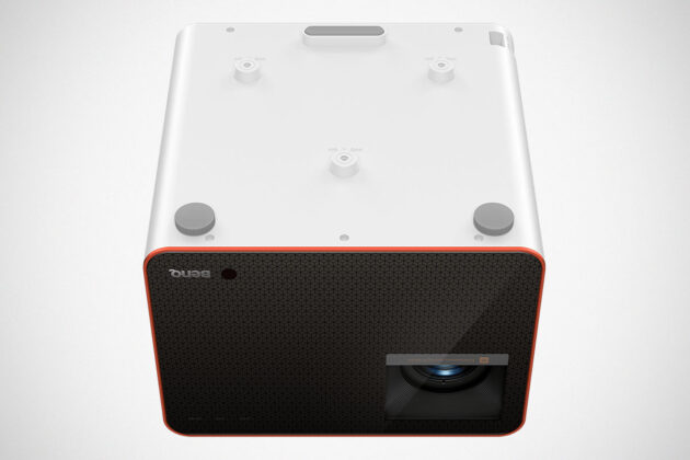 BenQ X3000i 4K HDR Gaming Projector: Gaming In 4K60 Or 240 Hz Refresh ...