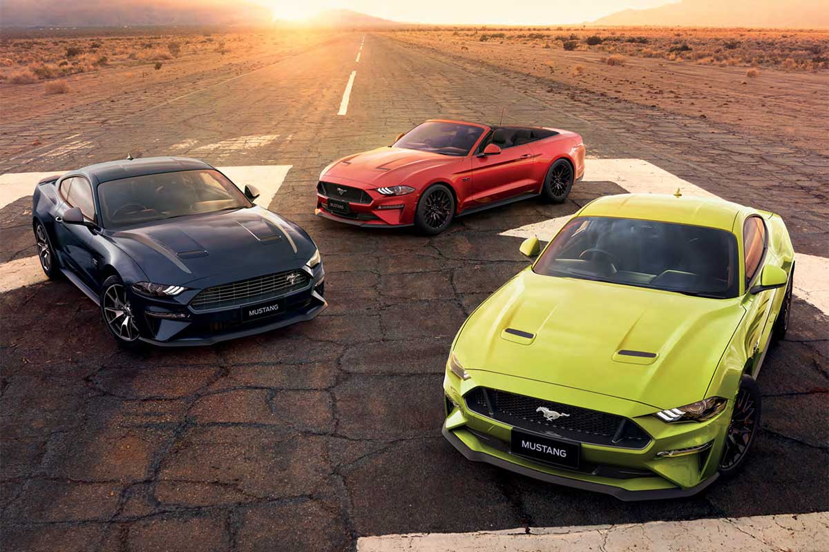 What Are The Common Mustang Parts And Things To Keep In Mind Before ...