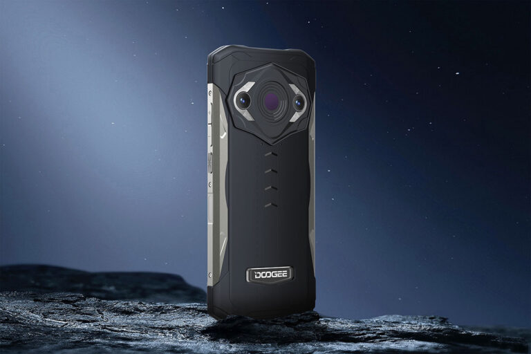 DOOGEE S98 Pro Ditches Second Display For A Pro-grade Thermal Imaging ...
