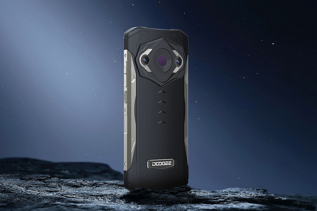 DOOGEE S98 Pro Ditches Second Display For A Pro-grade Thermal Imaging ...