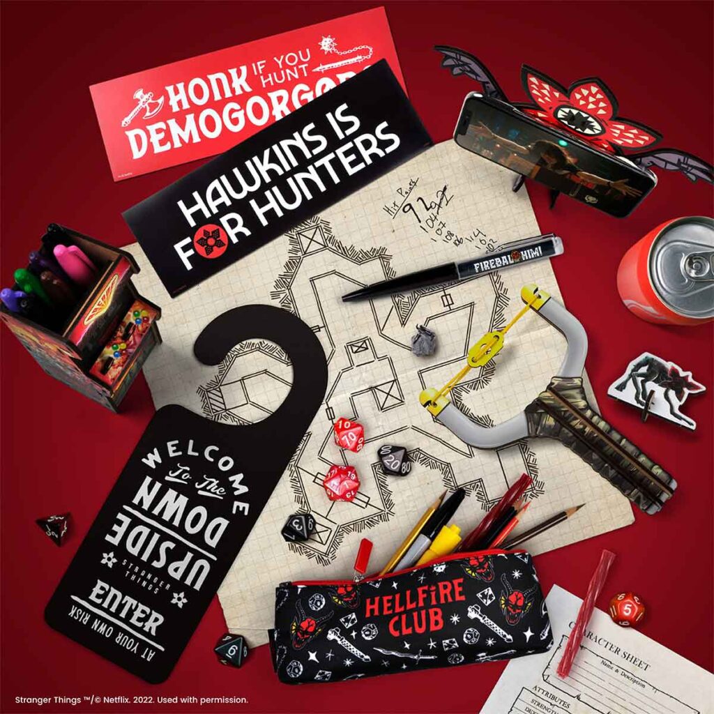 Fred & Friends Teamed Up With Netflix For A Fun Stranger Things ...