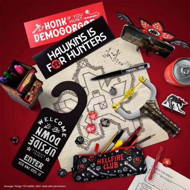 Fred & Friends Teamed Up With Netflix For A Fun Stranger Things ...