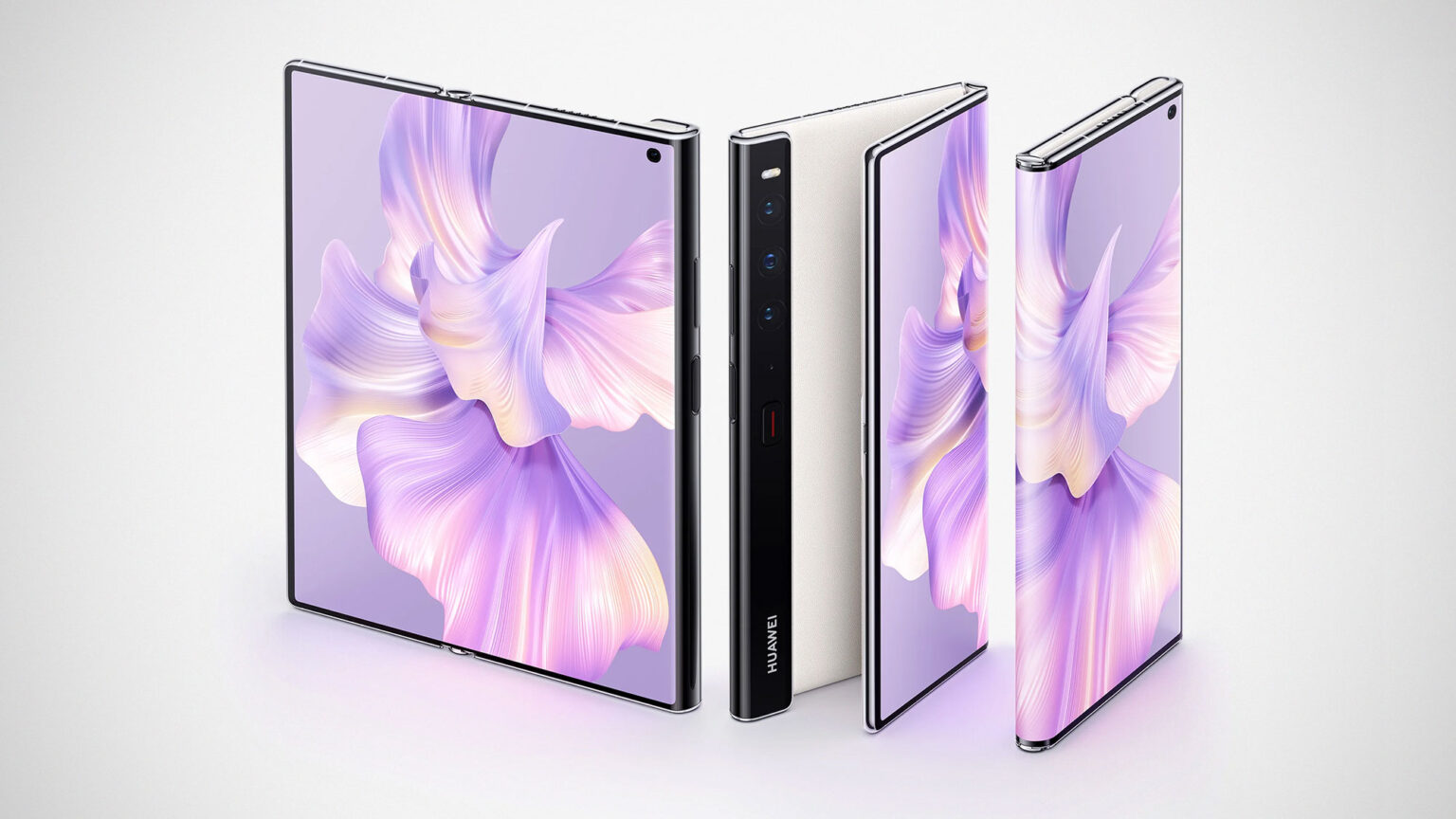Huawei Mate Xs 2 Is A Folding Phone: No Leica, And It's Still 4G