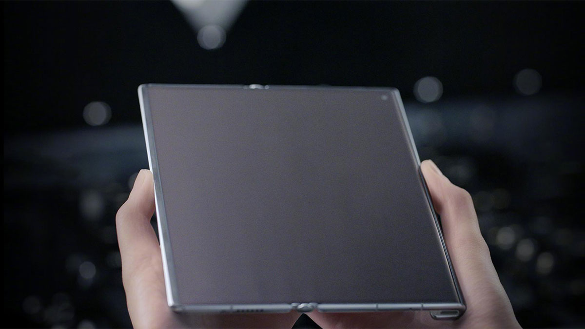 Huawei Mate Xs 2 Is A Folding Phone: No Leica, And It's Still 4G
