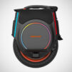 INMOTION V12HT Is A High Torque Unicycle Designed For Off-road Adventures