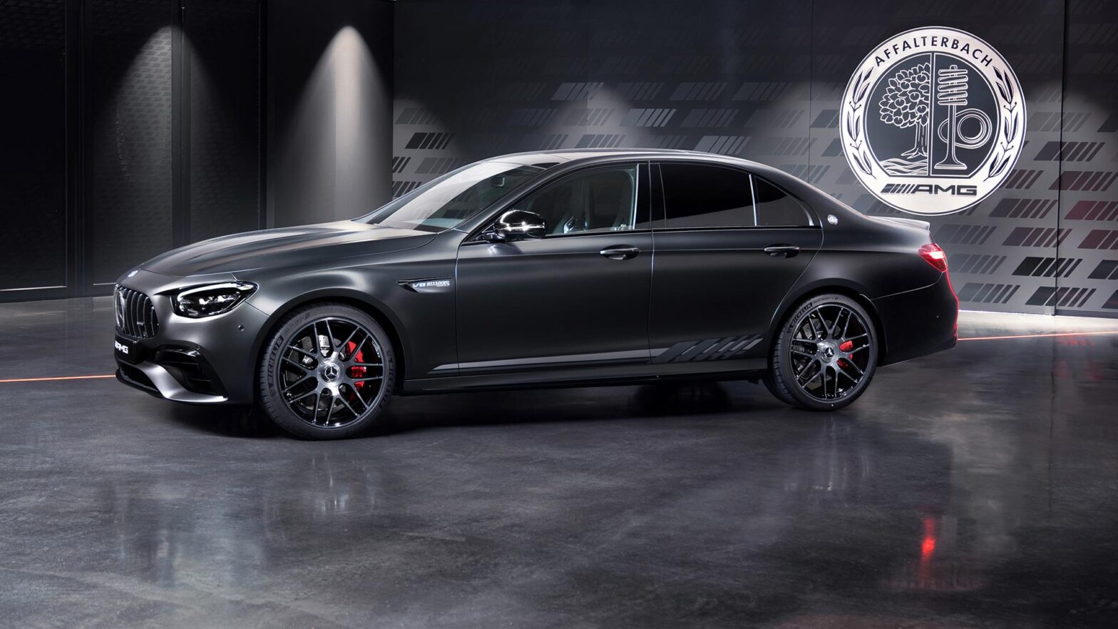 Mercedes-AMG E 63 S 4MATIC+ Final Edition As Sedan And Estate
