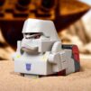 Numskull x Transformers TUBBZ Cosplay Ducks: Optimus Prime And Megatron ...
