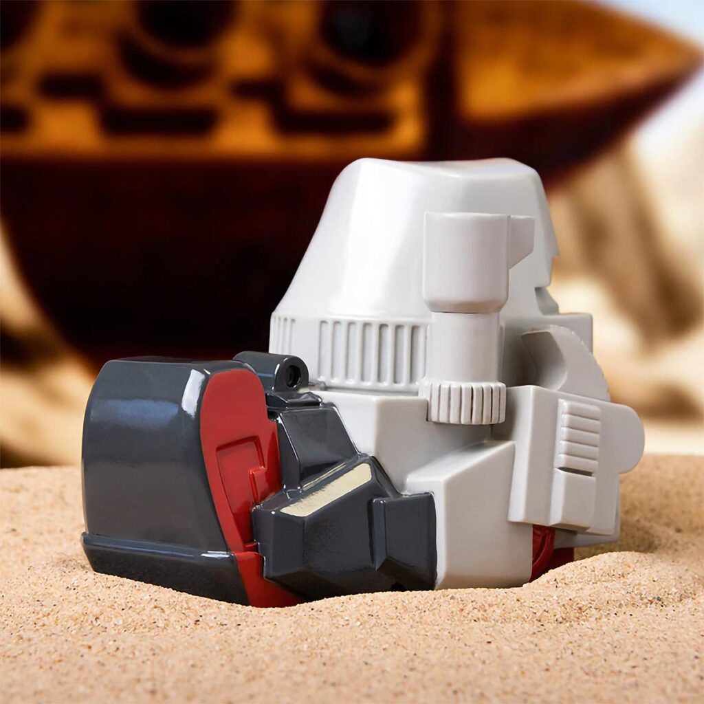 Numskull x Transformers TUBBZ Cosplay Ducks: Optimus Prime And Megatron ...