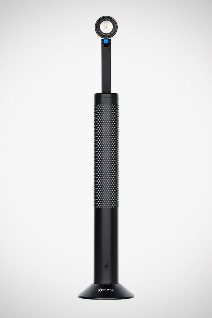 Olight Olamp Nightour Table Lamp: The Most Unique Desk Lamp We Have Seen!