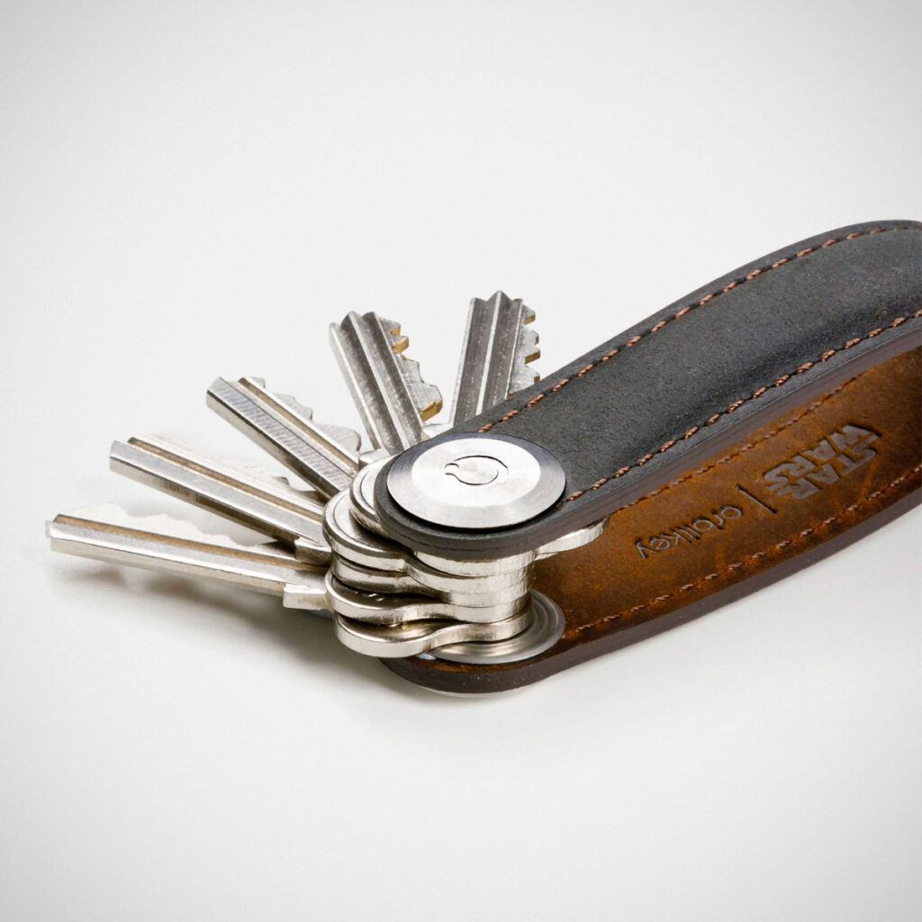 Orbitkey Key Organizer The Mandalorian: Perfect For Organizing Your ...
