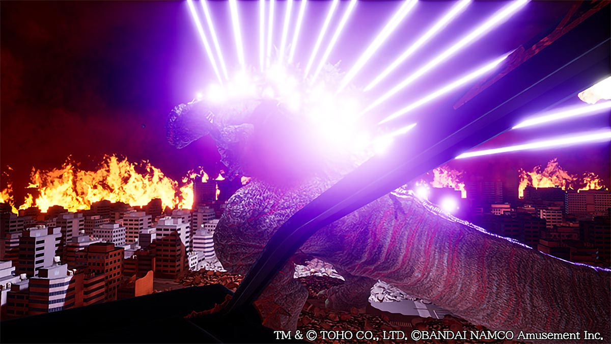 First Shin Japan Heroes Universe Project Is A Bunch Of Arcade Games?