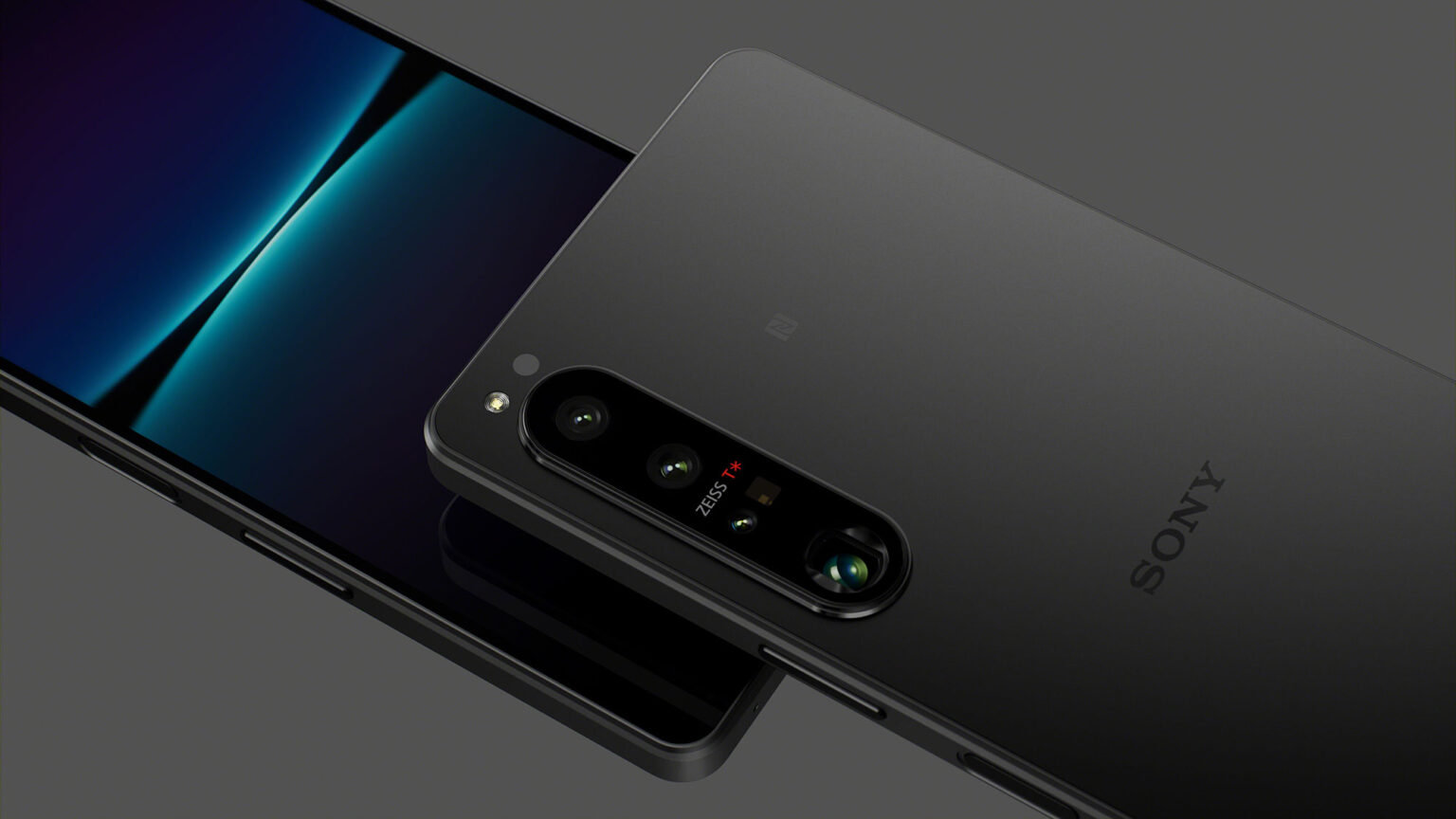 Sony Xperia 1 IV Touts “World’s First True Optical Zoom Lens”