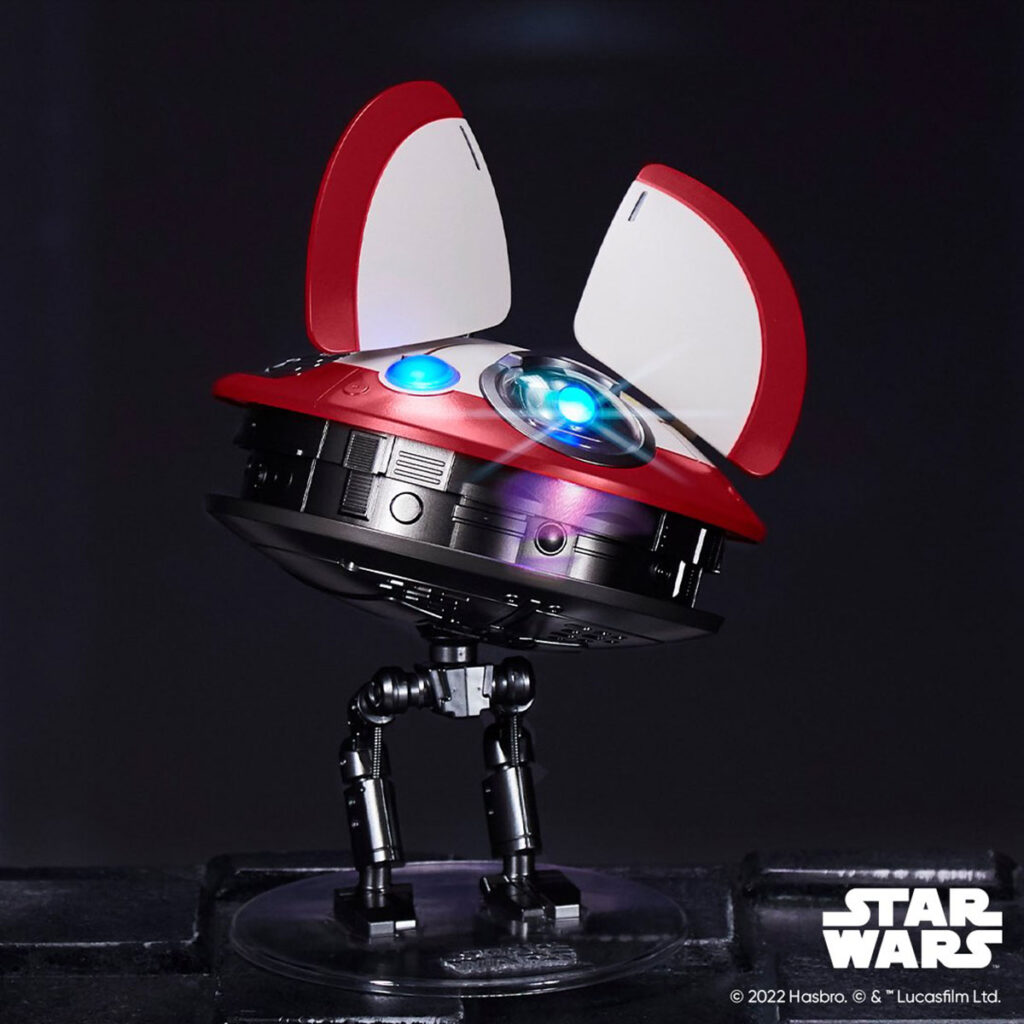 Star Wars LO-LA59 (Lola) Animatronic Edition From Obi-Wan Kenobi Series