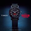 Timex Partnered With Netflix For Stranger Things Themed Watches From ...