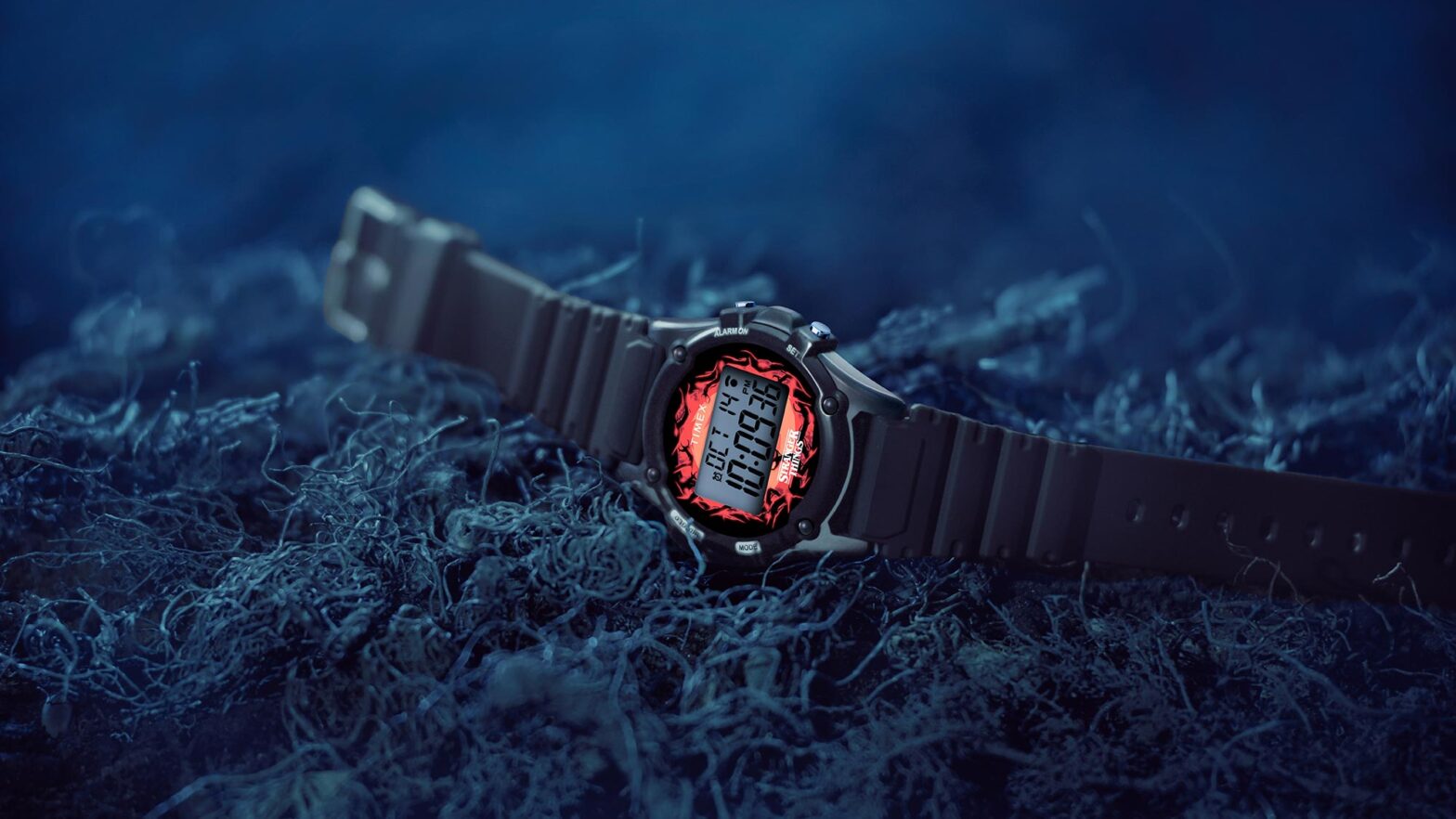 Timex Partnered With Netflix For Stranger Things Themed Watches From ...