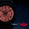 Timex Partnered With Netflix For Stranger Things Themed Watches From ...