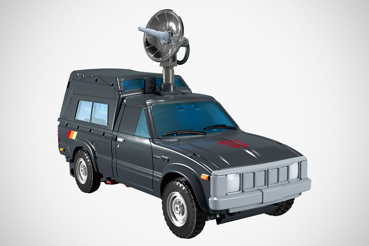 Takara Tomy Transformers Masterpiece MP-56 Trailbreaker Pre-order