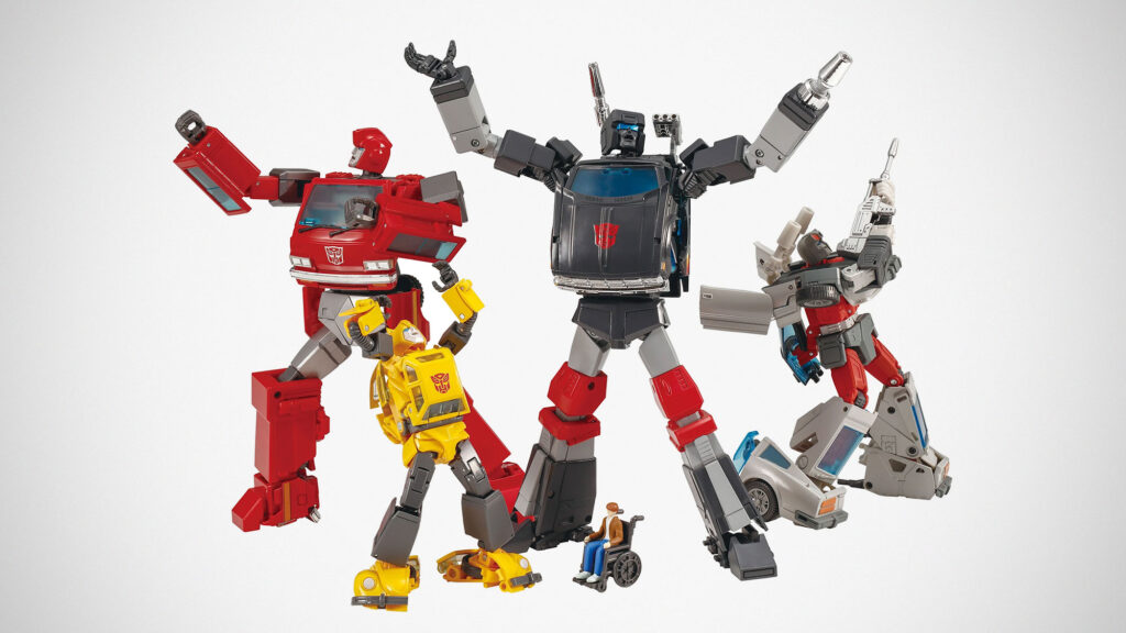 Takara Tomy Transformers Masterpiece MP-56 Trailbreaker Pre-order