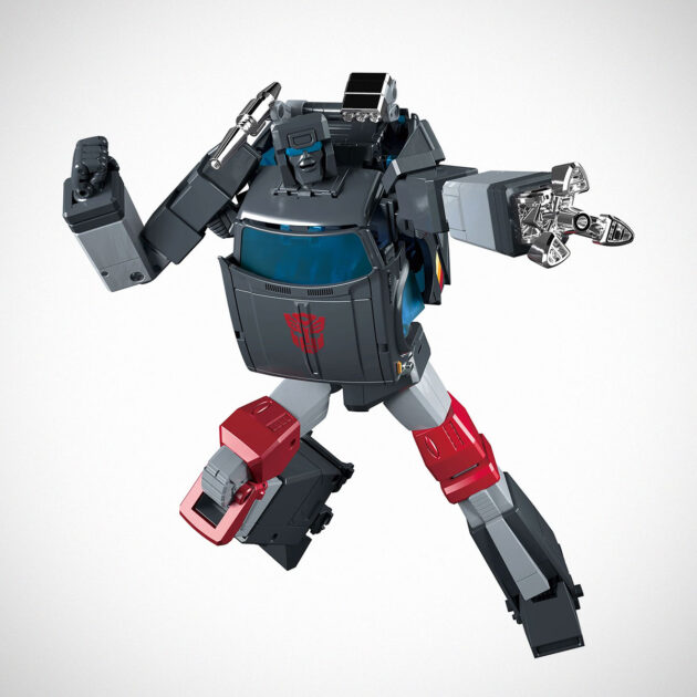 Takara Tomy Transformers Masterpiece MP-56 Trailbreaker Pre-order