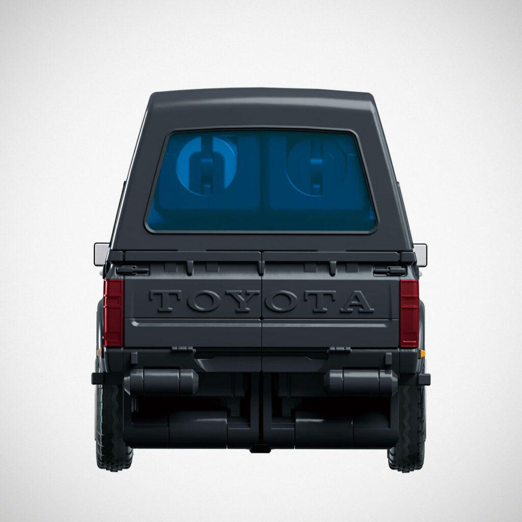 Takara Tomy Transformers Masterpiece MP-56 Trailbreaker Pre-order