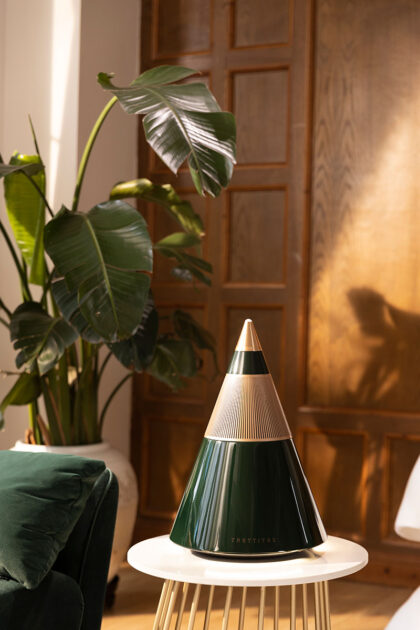 TreSound1 360-Degree Surround Sound Hi-Fi Speaker By Trettitre