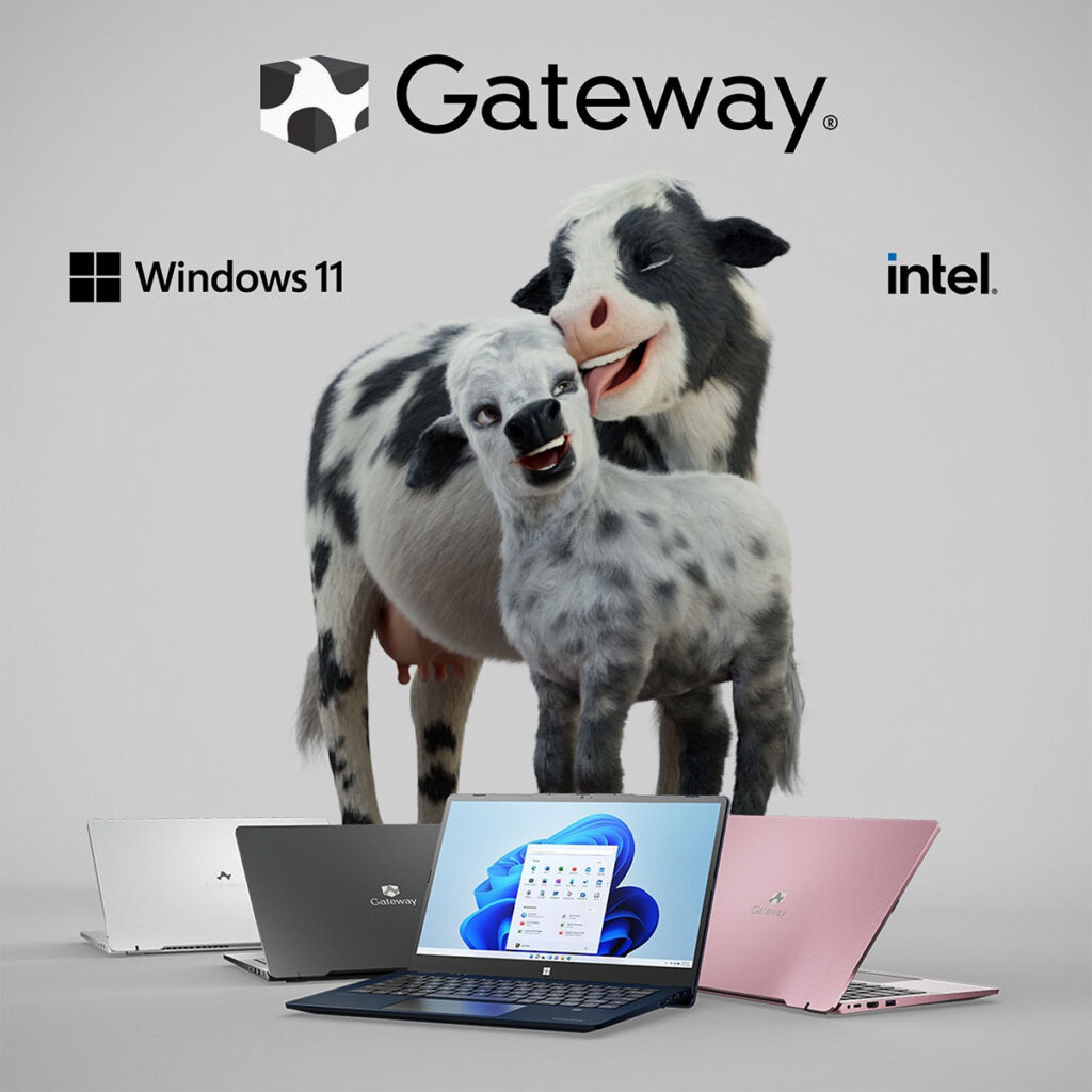 Gateway Announced New Affordable Ultra Slim Laptops That Are “Tuned By ...