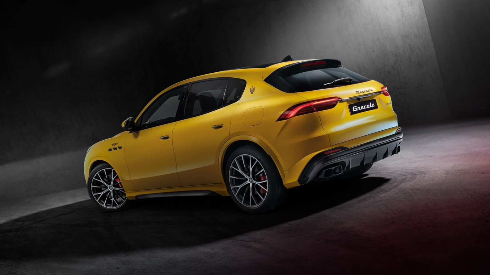 Maserati’s First Compact SUV, Grecale, Heads To Goodwood Festival Of ...