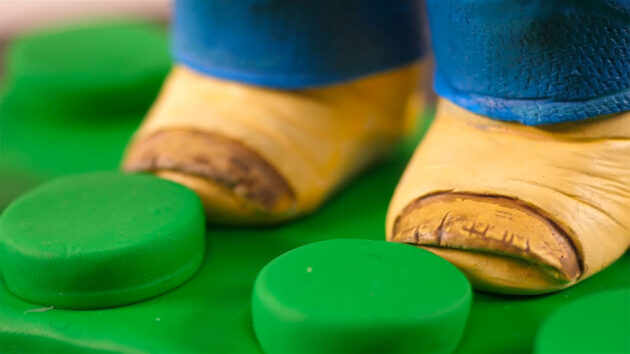 Anatomically Correct LEGO Figure May Scar You For Life