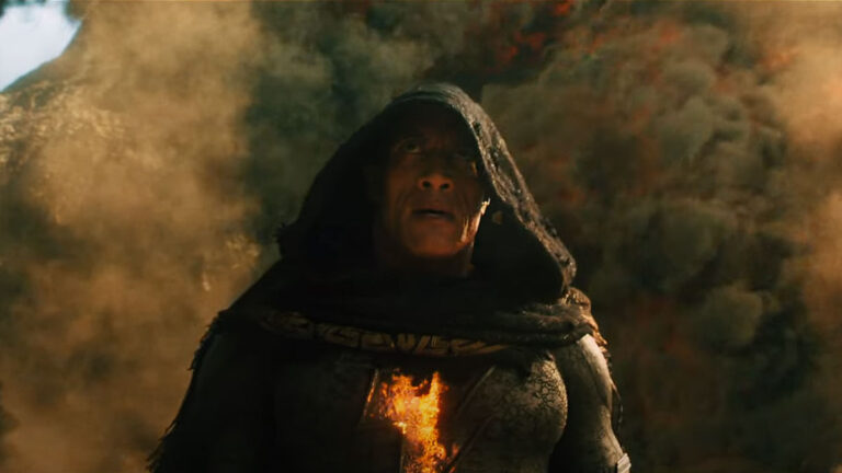 Black Adam Official Trailer #1 Is Out And It Is Looking Pretty Damn ...