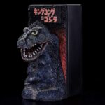 Godzilla (1962) Box Tissue Cover: Spewing Tissue For You To Use