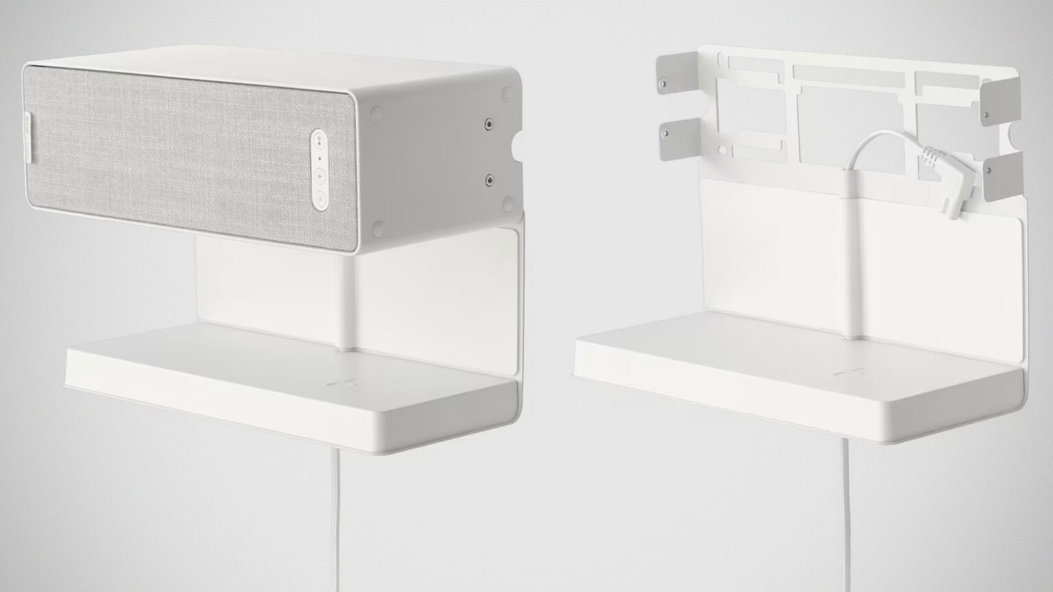 IKEA SYMFONISK Wireless Charging Shelf Will Turn Your SYMFONISK WiFi ...
