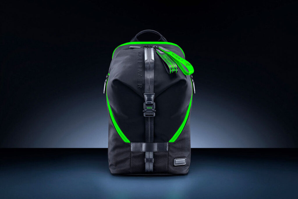 TUMI X Razer Collection Is Here. No, Wait. Wait. It’s Gone.