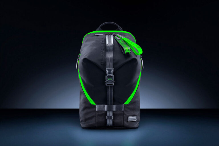 TUMI X Razer Collection Is Here. No, Wait. Wait. It’s Gone.