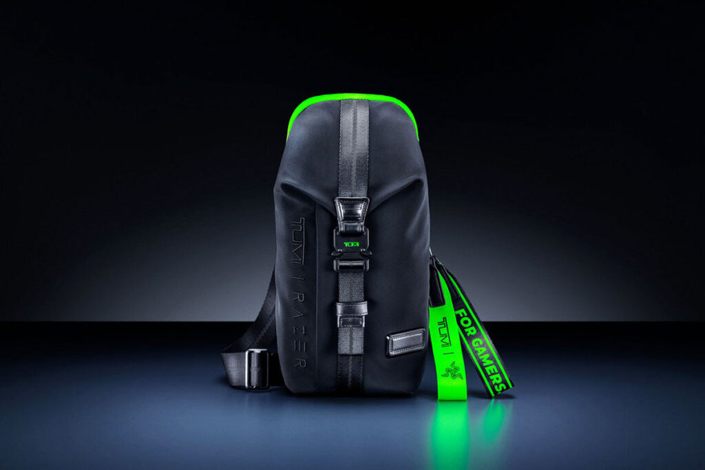 TUMI X Razer Collection Is Here. No, Wait. Wait. It’s Gone.