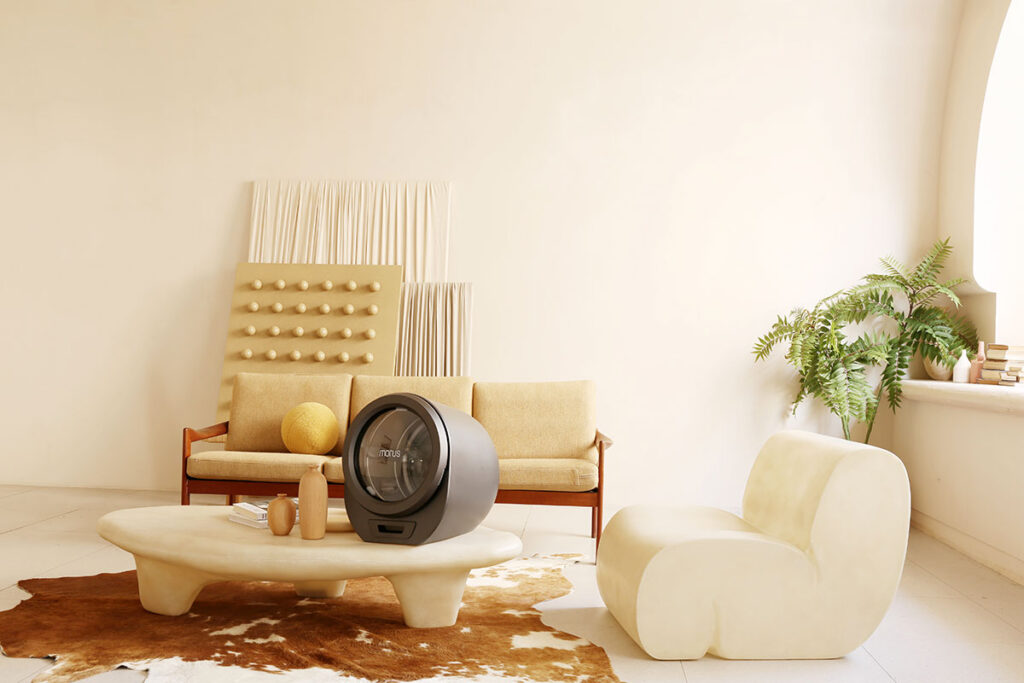 Morus Zero Ultra-fast Portable Clothes Dryer Launched Direct Sales In ...