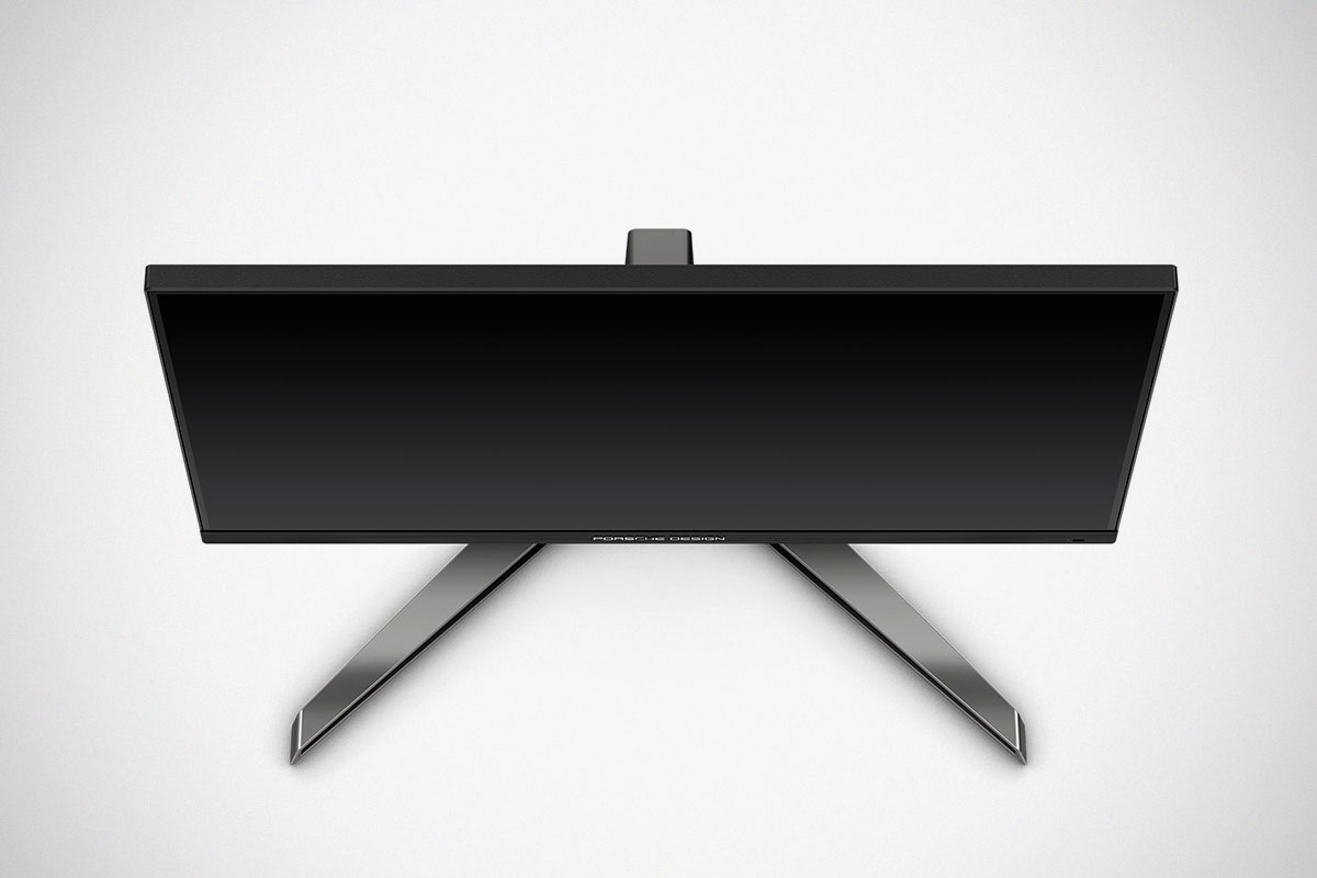 Porsche Design AOC Agon Pro PD32M Gaming Monitor Announced