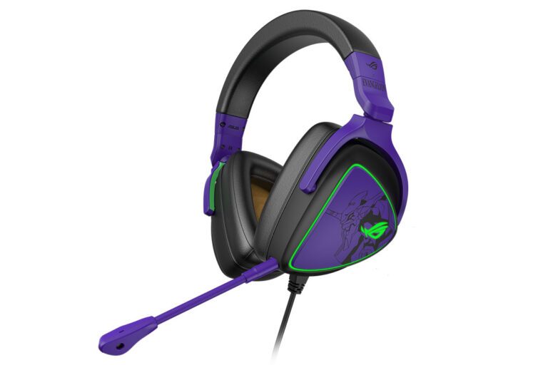 ASUS ROG x Evangelion Collection: All It Needs Now Is An Evangelion PC ...