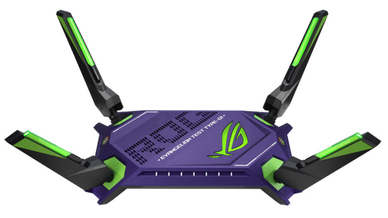 ASUS ROG x Evangelion Collection: All It Needs Now Is An Evangelion PC ...