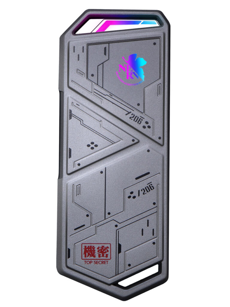 ASUS ROG x Evangelion Collection: All It Needs Now Is An Evangelion PC ...