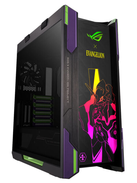 ASUS ROG x Evangelion Collection: All It Needs Now Is An Evangelion PC ...